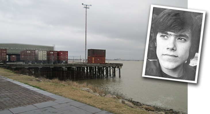 city of the dead – josh pincus is crying